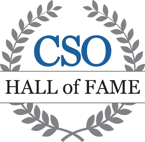 2025 CSO Conference: Awards