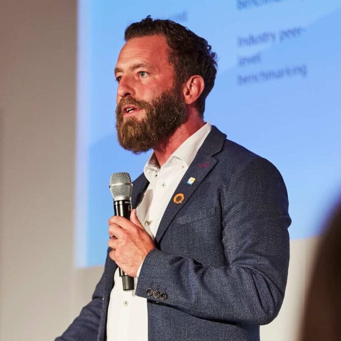 JR Storment - Foundry Events