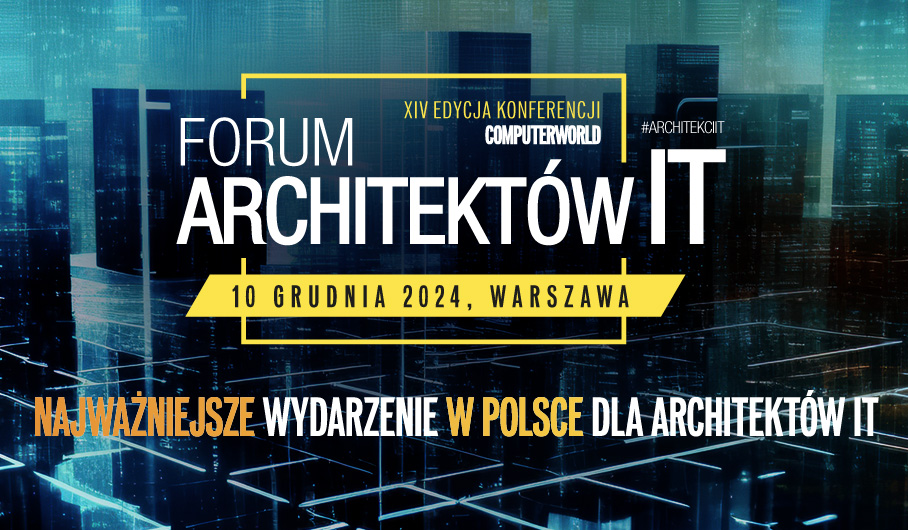 XIV Forum Architektów IT - Foundry Events