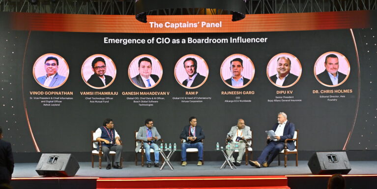 CIO 100 Awards & Conference India | Foundry Events