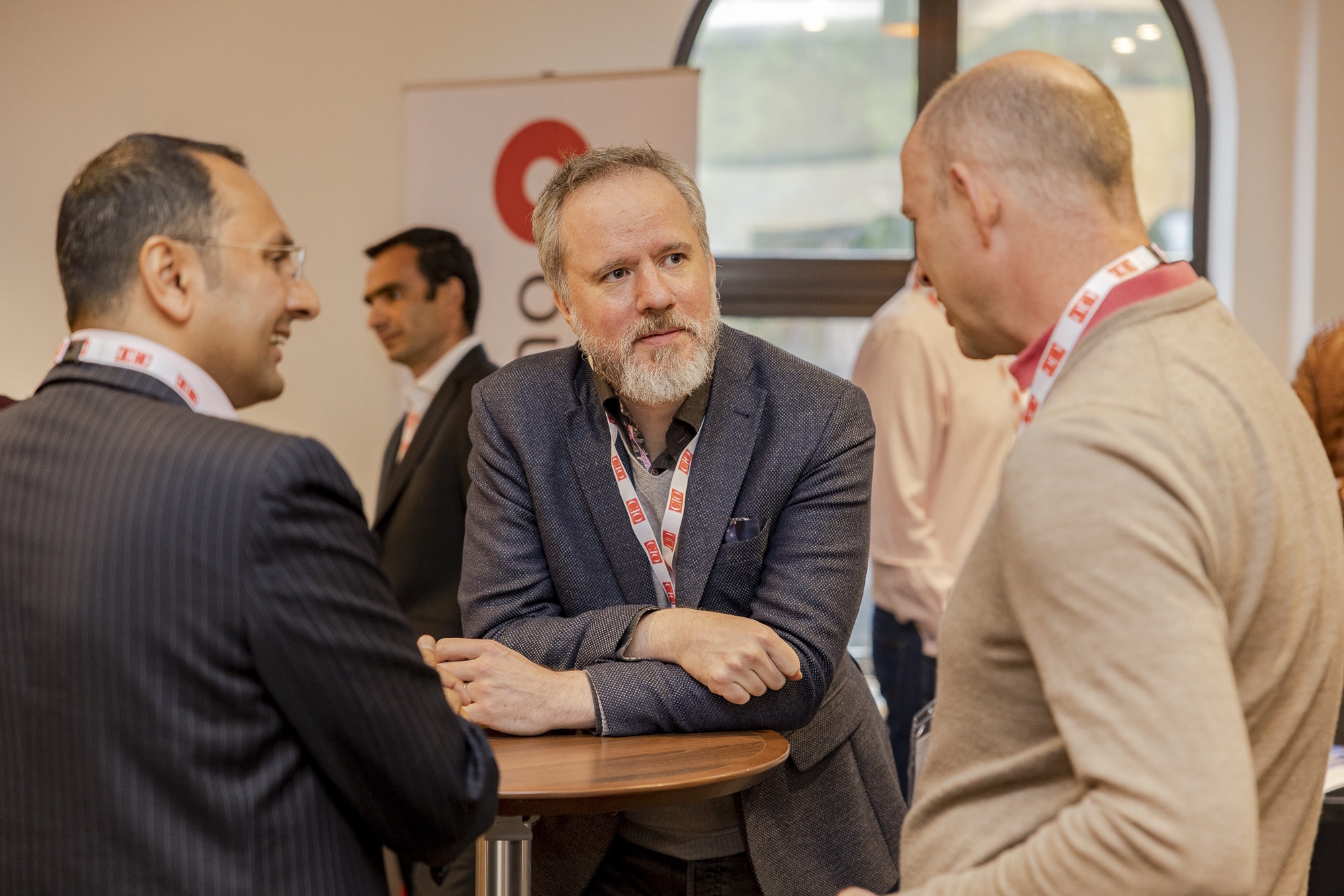 CSO Security Summit UK New standards for IT excellence, innovation, and ...
