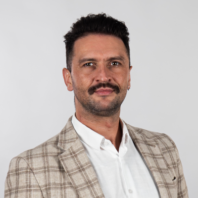 Marcin Mentel - Foundry Events