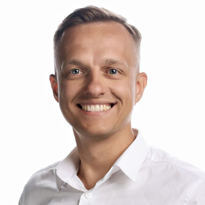 Patryk Widz - Foundry Events