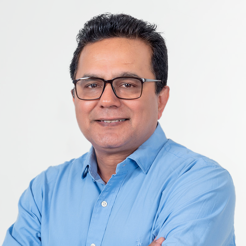 Speaker Deepak Sharma - Foundry Events
