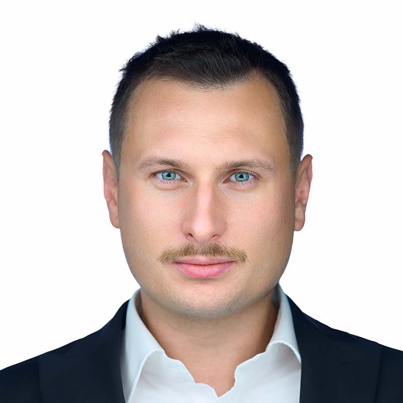 Michał Ledzion - Foundry Events