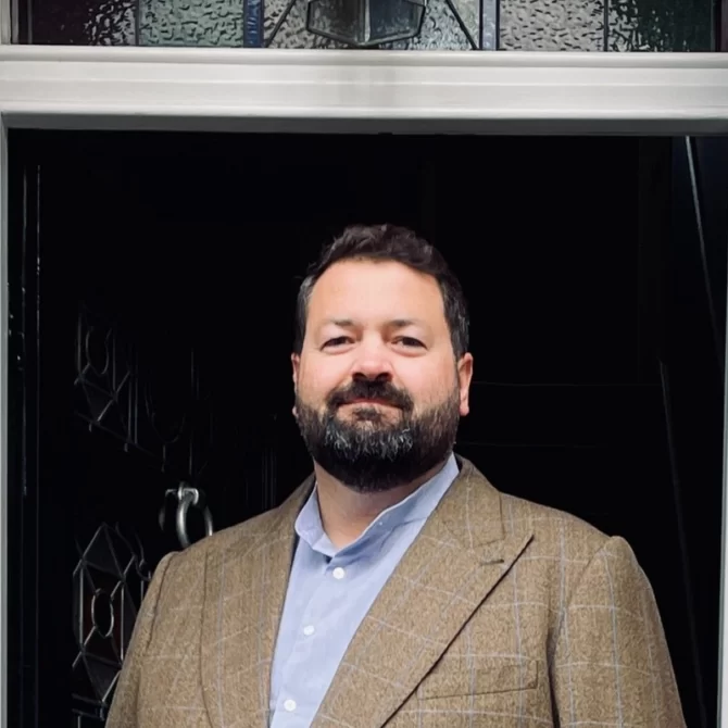 Reza Salari - Foundry Events